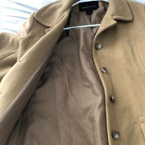 Moda International | Jackets & Coats | Brown Coat | Poshmark